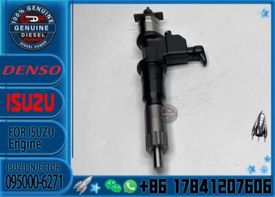 China High Quality Common Rail Injector 0950006271 8976102541 095000-6271 for sale