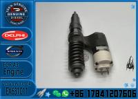 China Fuel Injector Assembly EX631011 3155040 RE517661 BEBE4B12005 3169521 8113837 BEBE4B15001  For Engine A3 for sale