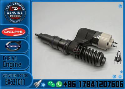 China Fuel Injector Assembly EX631011 3155040 RE517661 BEBE4B12005 3169521 8113837 BEBE4B15001  For Engine A3 for sale