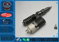 China Diesel Engine Fuel Common Rail Injector BEBE4B12001 RG33967 33800-84100 BEBE4B15002 HRE329 BEBE4B12002 BEBE4B12003 for sale