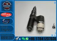 China Diesel Engine Fuel Common Rail Injector BEBE4B12001 RG33967 33800-84100 BEBE4B15002 HRE329 BEBE4B12002 BEBE4B12003 for sale