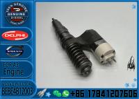 China Diesel Engine Fuel Common Rail Injector BEBE4B12001 RG33967 33800-84100 BEBE4B15002 HRE329 BEBE4B12002 BEBE4B12003 for sale