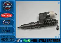 China Common Rail Diesel Fuel Injector RE517659 BEBE4B17102 3155040 RE517661 BEBE4B12005 3169521 8113837 for Engine for sale