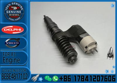 China Common Rail Diesel Fuel Injector RE517659 BEBE4B17102 3155040 RE517661 BEBE4B12005 3169521 8113837 for Engine for sale