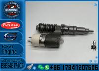 China Common Rail Diesel Fuel Injector RE517659 BEBE4B17102 3155040 RE517661 BEBE4B12005 3169521 8113837 for Engine for sale