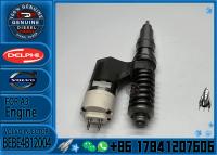 China Diesel Fuel Injector BEBE4B12004 1547287 3964820 BEBE4B10101  8113092 EX631011 3155040 RE517663 R517662 for VOL for sale