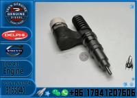 China Diesel Fuel Injector BEBE4B12001 3155040 3169521 8113837 BEBE4B15001  BEBE4B15003 For VOL EC290 EC360B Excavator for sale