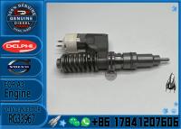 China Diesel Fuel Injector BEBE4B12005 3169521 8112660 BEBE4B01004  3964404 8170966 BEBE4810102 8113411 injector for VOL for sale