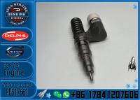 China Common Rail Fuel Injector BEBE4B10102 8170966 SE501957 RE517661 EX631011 RG33966  R517662 BEBE4B17102 EX631012 For VOL for sale
