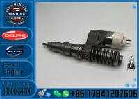 China Common rail fuel injector 33800-84100 3964820 BEBE4B10101  8113092 EX631011 RG33966  33800-84001 for sale