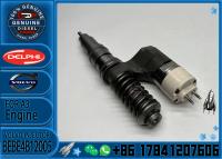 China common rail diesel injector BEBE4B12005 1677154 BEBE4B01003 8112660 BEBE4B01004  3964404 for excavator engine VOL for sale