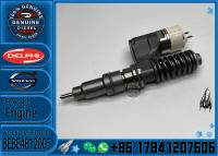 China common rail diesel injector BEBE4B12005 1677154 BEBE4B01003 8112660 BEBE4B01004  3964404 for excavator engine VOL for sale
