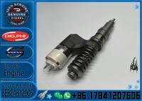 China common rail diesel injector BEBE4B12005 1677154 BEBE4B01003 8112660 BEBE4B01004  3964404 for excavator engine VOL for sale