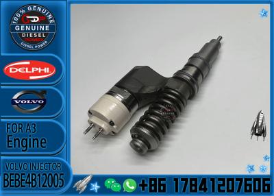 China common rail diesel injector BEBE4B12005 1677154 BEBE4B01003 8112660 BEBE4B01004  3964404 for excavator engine VOL for sale