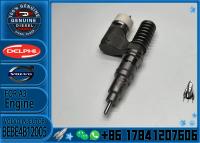 China common rail diesel injector BEBE4B12005 1677154 BEBE4B01003 8112660 BEBE4B01004  3964404 for excavator engine VOL for sale