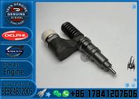 China common rail diesel injector BEBE4B12005 1677154 BEBE4B01003 8112660 BEBE4B01004  3964404 for excavator engine VOL for sale