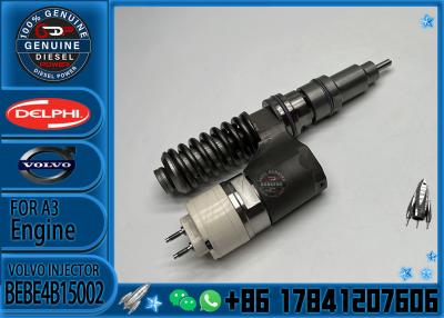 China Fuel Injector Assembly BEBE4B15002 3169521 8113837 BEBE4B15001  BEBE4B15003 SE501956 EX631012  For  Engine A3 for sale