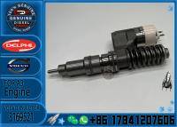China diesel common rail fuel injector 3169521 EX631011 RG33966  R517662 BEBE4B17102 EX631012 RG33967 for VOL FH12 D12.1L for sale