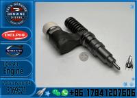 China diesel common rail fuel injector 3169521 EX631011 RG33966  R517662 BEBE4B17102 EX631012 RG33967 for VOL FH12 D12.1L for sale