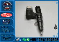 China diesel common rail fuel injector 3169521 EX631011 RG33966  R517662 BEBE4B17102 EX631012 RG33967 for VOL FH12 D12.1L for sale