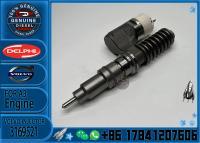China diesel common rail fuel injector 3169521 EX631011 RG33966  R517662 BEBE4B17102 EX631012 RG33967 for VOL FH12 D12.1L for sale