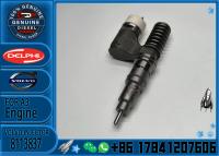 China fuel injector 3169521 1671154 8113837 1547287 3964820 BEBE4B10101  8113092 EX631011 RG33966  for D12A D12C D12D for sale