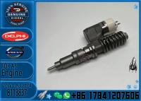 China fuel injector 3169521 1671154 8113837 1547287 3964820 BEBE4B10101  8113092 EX631011 RG33966  for D12A D12C D12D for sale