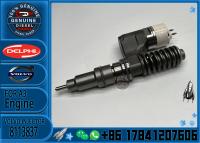 China fuel injector 3169521 1671154 8113837 1547287 3964820 BEBE4B10101  8113092 EX631011 RG33966  for D12A D12C D12D for sale