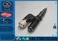 China fuel injector 3169521 1671154 8113837 1547287 3964820 BEBE4B10101  8113092 EX631011 RG33966  for D12A D12C D12D for sale