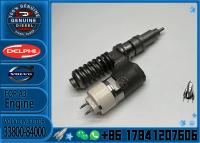 China Fuel Injector BEBE4B15001 33800-84000 1677154 BEBE4B01003 8112660 BEBE4B01004  3964404 8170966 For Diesel Engine for sale