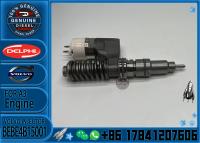 China diesel injector 3380084000 BEBE4B15001 33800-84000 33800-84001 BEBE4B10102  8113180 8112556 for VOL Engine HF12 HM12 for sale