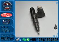 China diesel injector 3380084000 BEBE4B15001 33800-84000 33800-84001 BEBE4B10102  8113180 8112556 for VOL Engine HF12 HM12 for sale