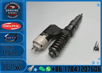 China Diesel Fuel Injector RE517659 RE517662 RE517660 8113411 8170998 BEBE4B12003 BEBE4B12004 3155040 RE517661 for sale