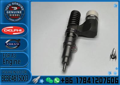 China Diesel Engine Fuel Common Rail Injector BEBE4B15001 33800-84000 33800-84001 BEBE4B10102  8113180 BEBE4B15002 BEBE4B15003 for sale