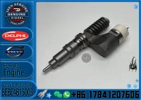 China Diesel Engine Fuel Common Rail Injector BEBE4B15001 33800-84000 33800-84001 BEBE4B10102  8113180 BEBE4B15002 BEBE4B15003 for sale