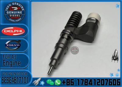 China Common Rail Diesel Fuel Injector RE517660 BEBE4B17101 BEBE4B12005 3169521 8113837 BEBE4B15001  BEBE4B15003 for Engine for sale