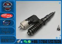 China Common Rail Diesel Fuel Injector RE517660 BEBE4B17101 BEBE4B12005 3169521 8113837 BEBE4B15001  BEBE4B15003 for Engine for sale
