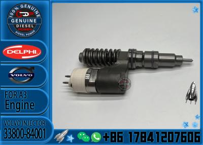China Common Rail Diesel Fuel Injector 33800-84001 3155040 33800-84100 BEBE4B01001 1677154 BEBE4B01003 8112660 BEBE4B01004 for sale