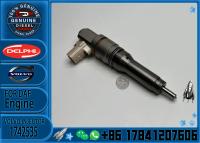 China Common Rail Diesel Fuel Injector 1742535 1846419 1661060 1725282 1905002 BEBJ1D00001 1925657 BEBJ1DO0003 Engine for sale