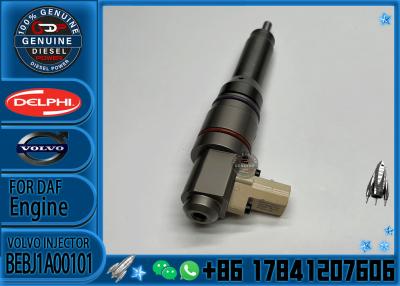 China Diesel Common Rail Fuel Injector BEBE5L08001 BEBJ1A00001 BEBJ1A00101 1661060 1725282 1905002 BEBJ1D00001 1925657 for sale