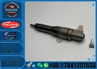 China Diesel Common Rail Fuel Injector BEBE5L08001 BEBJ1A00001 BEBJ1A00101 1661060 1725282 1905002 BEBJ1D00001 1925657 for sale
