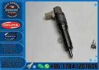 China Diesel Common Rail Fuel Injector BEBE5L08001 BEBJ1A00001 BEBJ1A00101 1661060 1725282 1905002 BEBJ1D00001 1925657 for sale