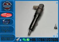 China Diesel Common Rail Fuel Injector BEBE5L08001 BEBJ1A00001 BEBJ1A00101 1661060 1725282 1905002 BEBJ1D00001 1925657 for sale