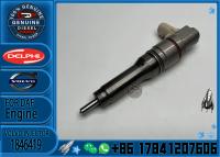 China Diesel Fuel Injector 21683459 1820820 1846419 BEBJ1A05001 BEBR3A01000 1897675 BEBR3A01100 1934321 BEBU2C00300 for sale