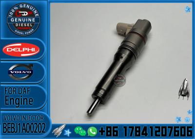 China Common Rail Injector 1905001 BEBJ1A05002 BEBJ1A00202 1725282 1905002 BEBJ1D00001 1925657 BEBJ1DO0003 1972591 BEBJ1DO1104 for sale