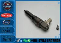 China Common Rail Injector 1661060 BEBJ1A00001 BEBJ1A05001 BEBR3A01000 1897675 BEBR3A01100 1934321 Fuel Diesel Nozzle For DAF for sale
