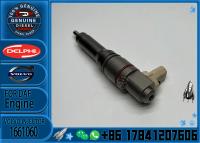 China Common Rail Injector 1661060 BEBJ1A00001 BEBJ1A05001 BEBR3A01000 1897675 BEBR3A01100 1934321 Fuel Diesel Nozzle For DAF for sale
