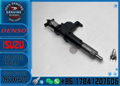 China High Quality Common Rail Injector 0950006271 8976102541 095000-6271 for sale