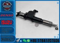 China High Quality Common Rail Injector 0950006271 8976102541 095000-6271 for sale