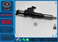China High Quality Common Rail Injector 0950006271 8976102541 095000-6271 for sale